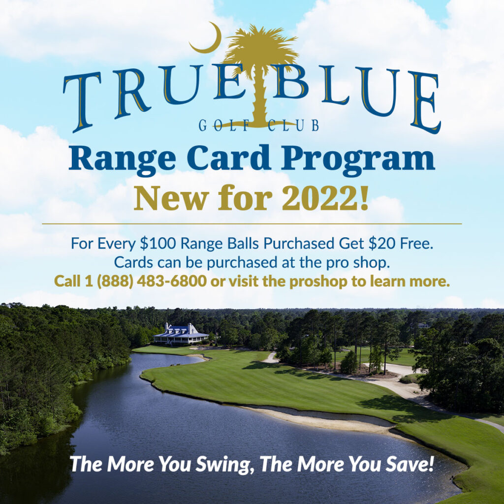 Photo Tour - True Blue Golf Club